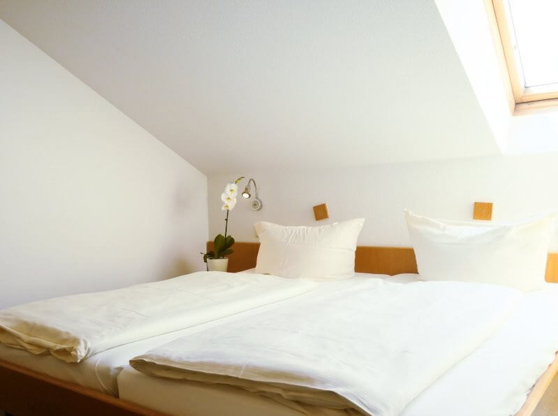 Our ‘Economy’ rooms - Landgasthof zur Blume