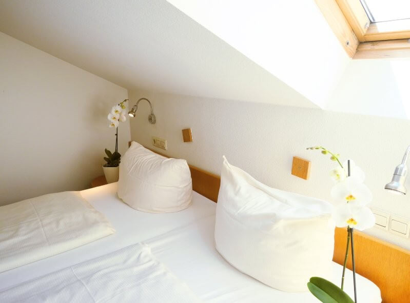 Our ‘Economy’ rooms - Landgasthof zur Blume